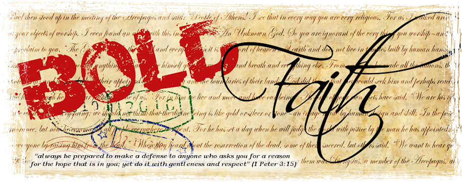 Tips & Tricks #12: HOW TO BE BOLD ABOUT YOUR FAITH | The Anglican Mom